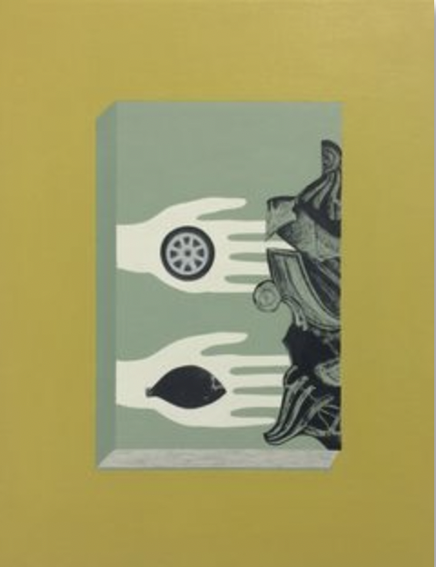 Literary Hub » On Domesticity and Memory in James Baldwin and Becky Suss