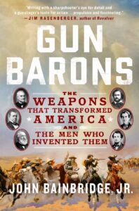 Literary Hub » How 19th-Century Gun-Makers Helped Preserve the Union