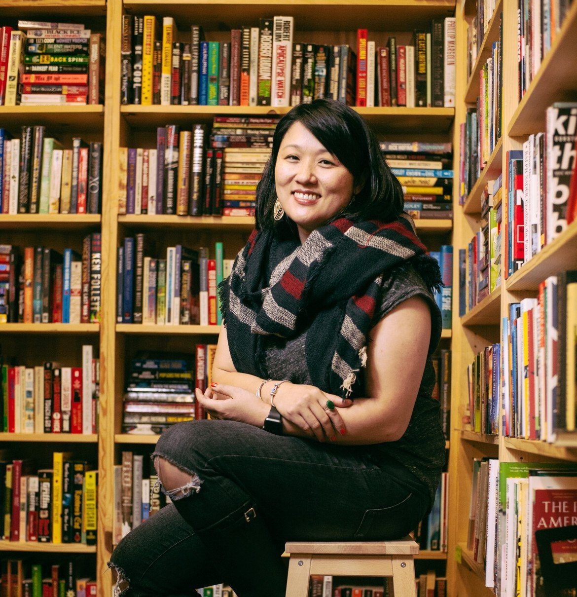 Sun Yung Shin ‹ Literary Hub