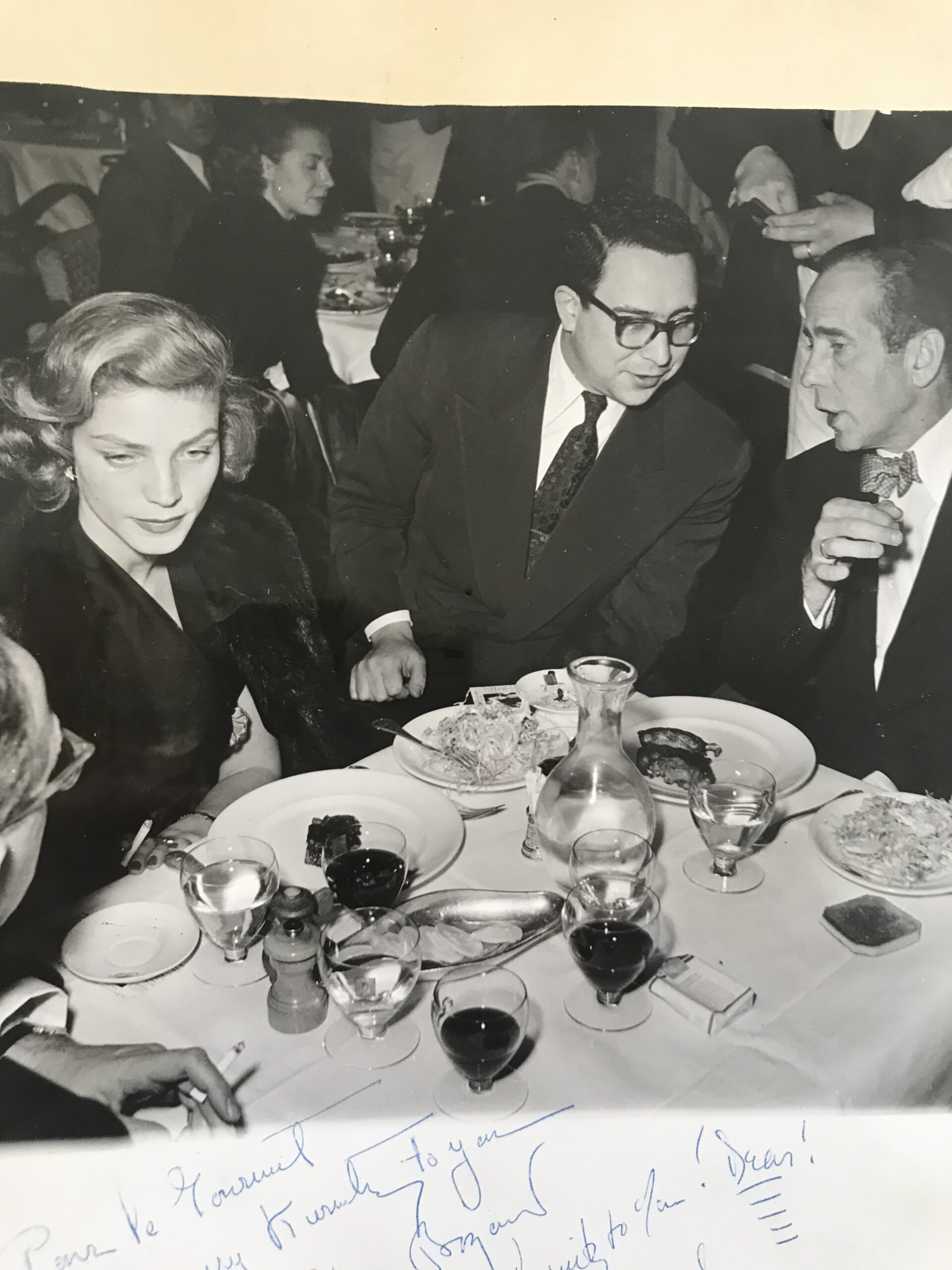 Literary Hub » Art Buchwald in Paris: Fan Letters from Steinbeck, and ...