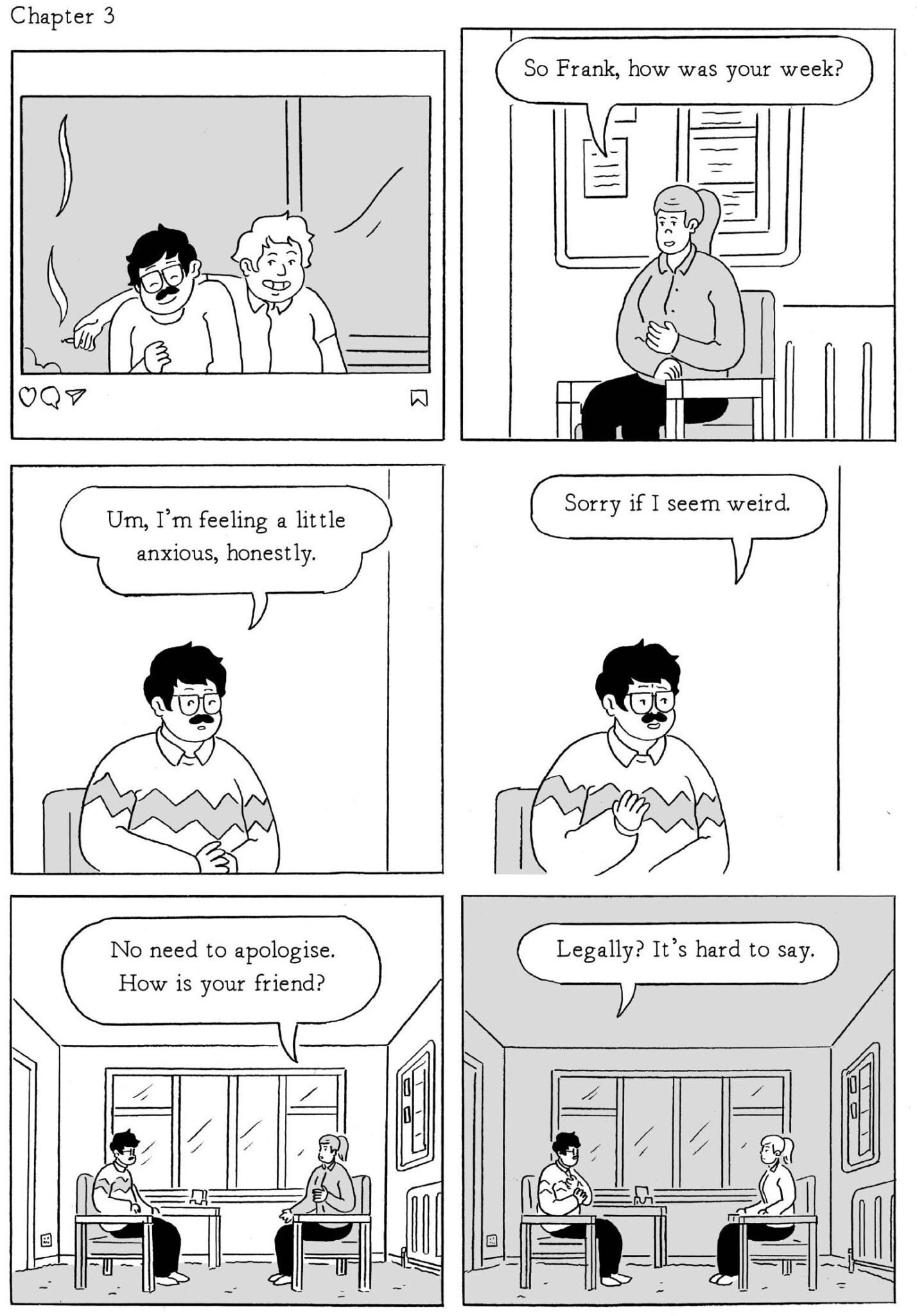 “I Won’t Be Misrepresenting Anybody’s Life Experience But My Own.” A ...