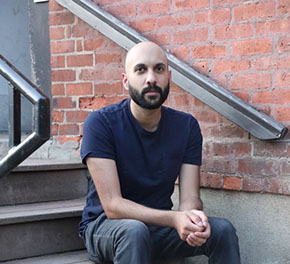 Literary Hub » Ravi Mangla