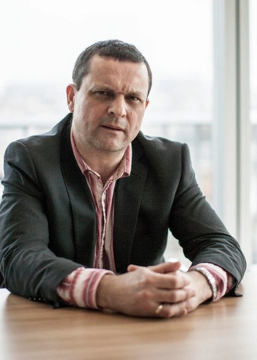 Damien Lewis ‹ Literary Hub