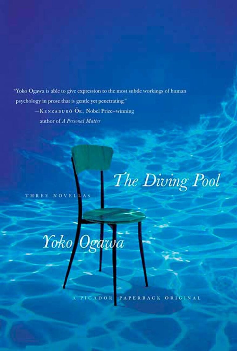Literary Hub » 6 fictional pools to dive into.