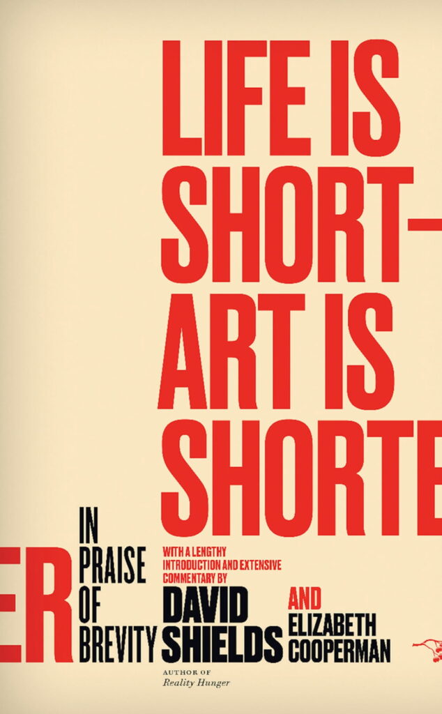 Literary Hub » Micro, Sudden, Flash, Short-Shorts: A Brief Survey of ...