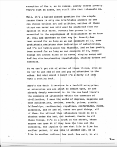 Literary Hub » Mary Ruefle on Bringing Joy to Your Writing Practice