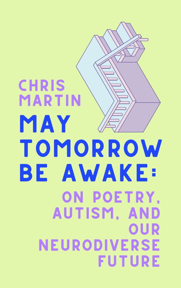 Literary Hub » Chris Martin on Poetry, Autism, and the Joy of Working ...