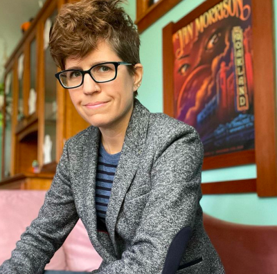 Kristine Langley Mahler ‹ Literary Hub