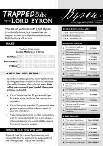 Literary Hub » No weekend plans? Gather your party and play this ...