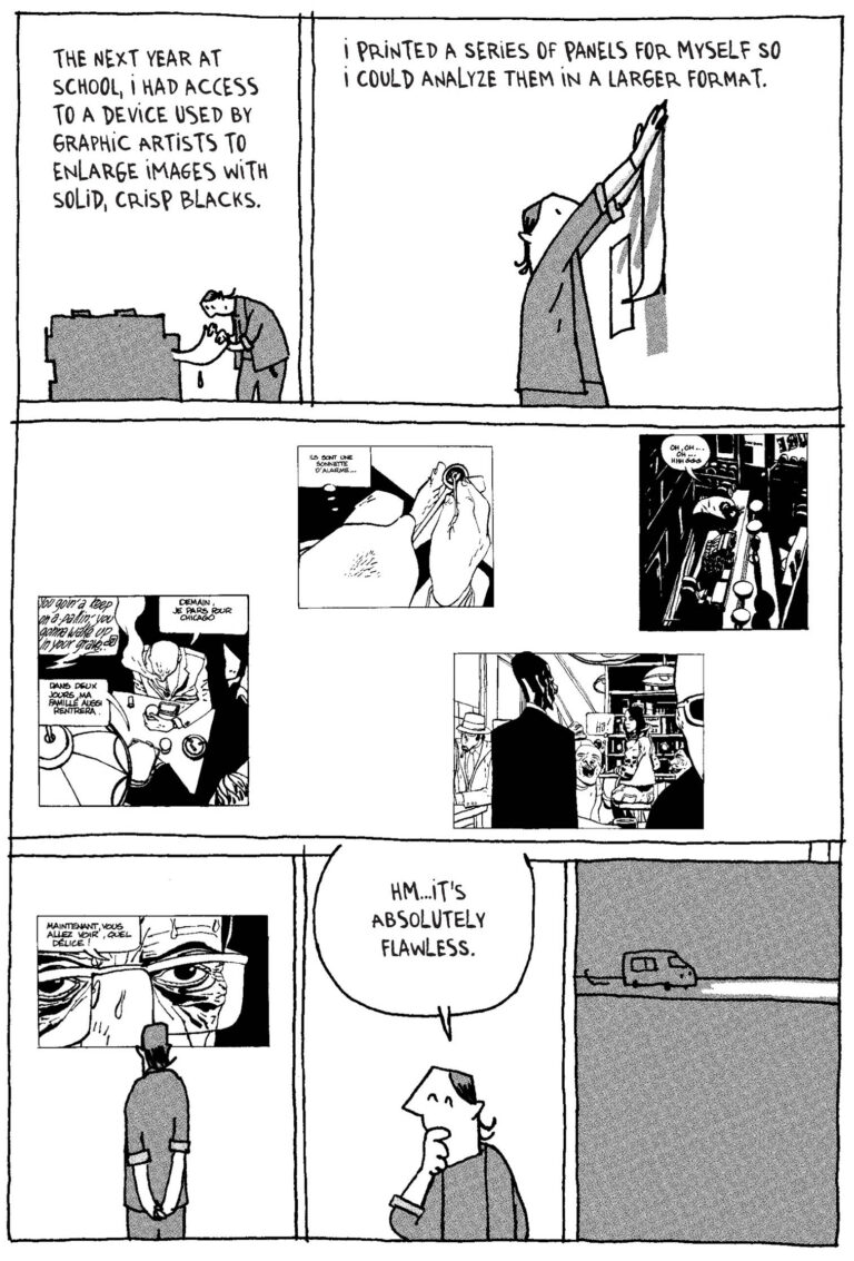 Guy Delisle on Meeting His Cartoonist Idol, José Muñoz ‹ Literary Hub