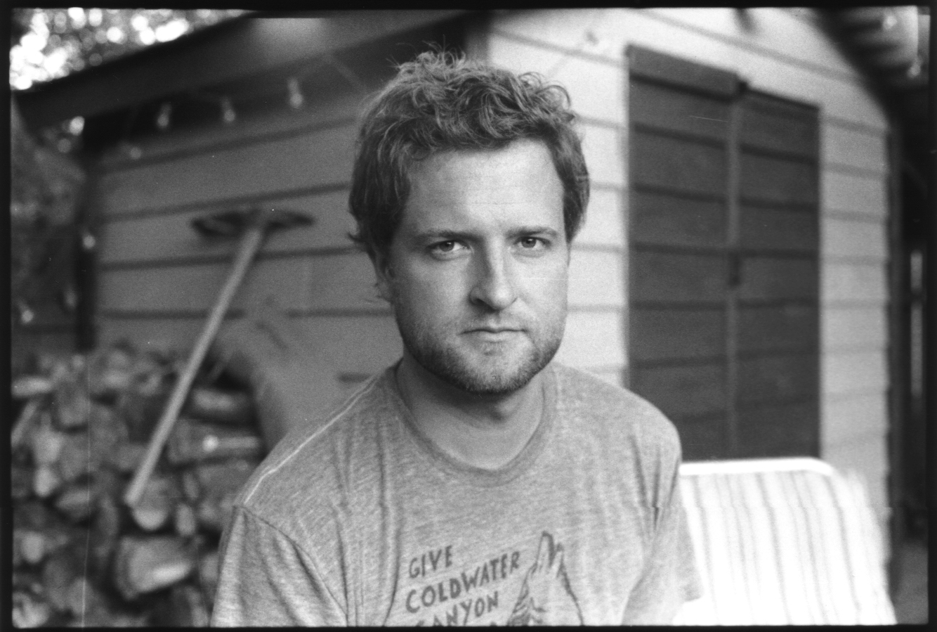 Joshua Frank ‹ Literary Hub