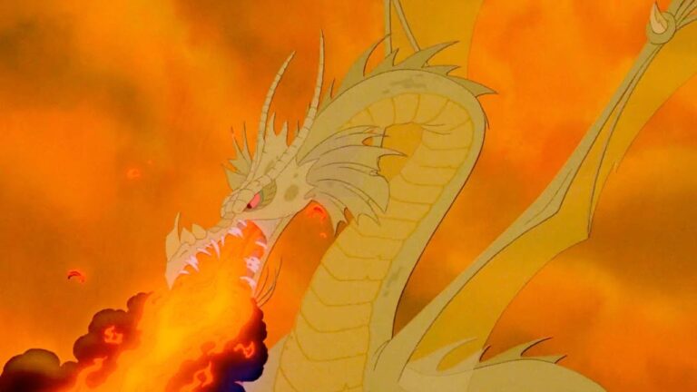 Literary Hub » The 50 Best Fictional Dragons, Ranked