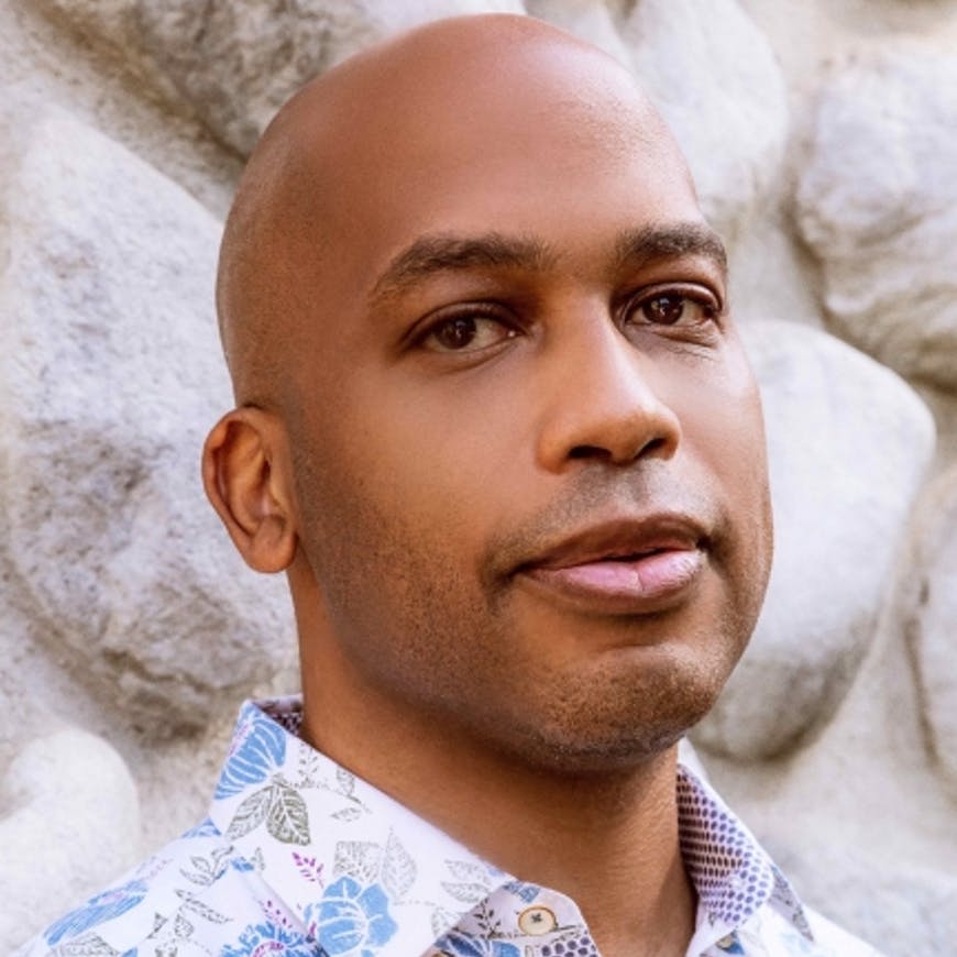 Rasheed Newson ‹ Literary Hub