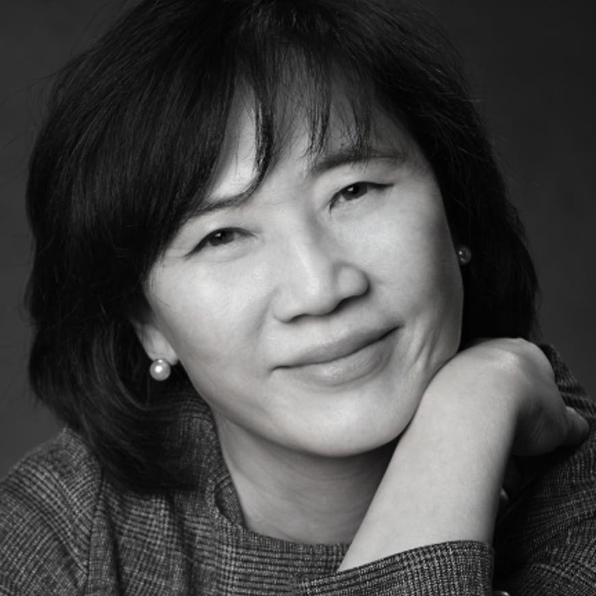 Woo-kyoung Ahn ‹ Literary Hub