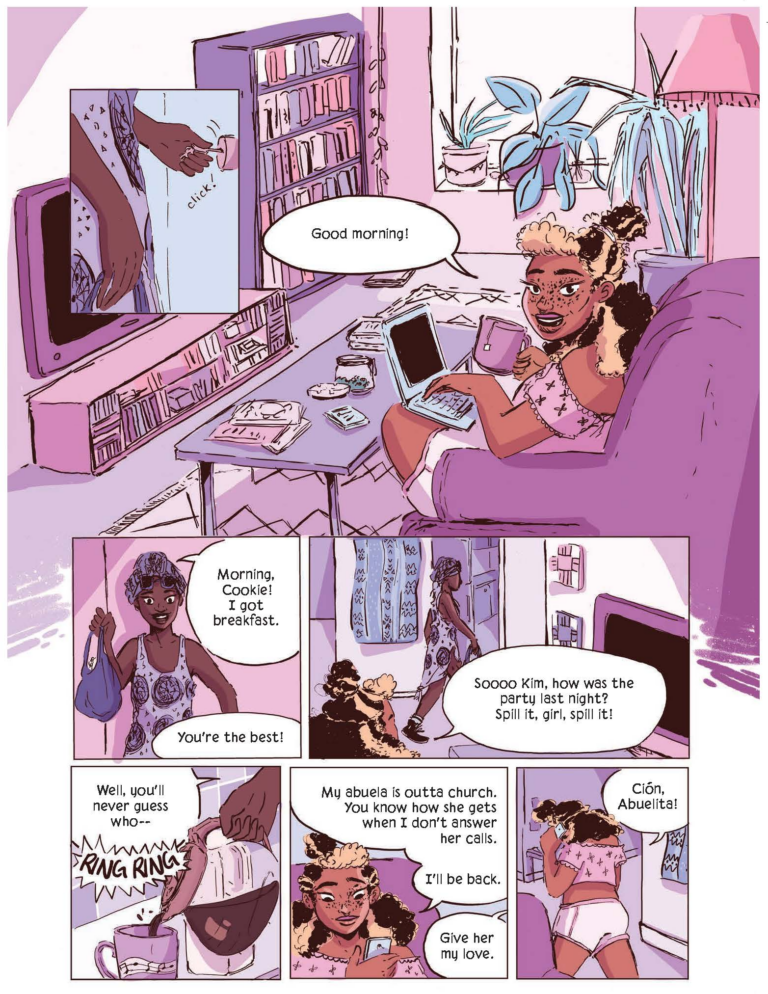 Literary Hub » Wash Day Diaries