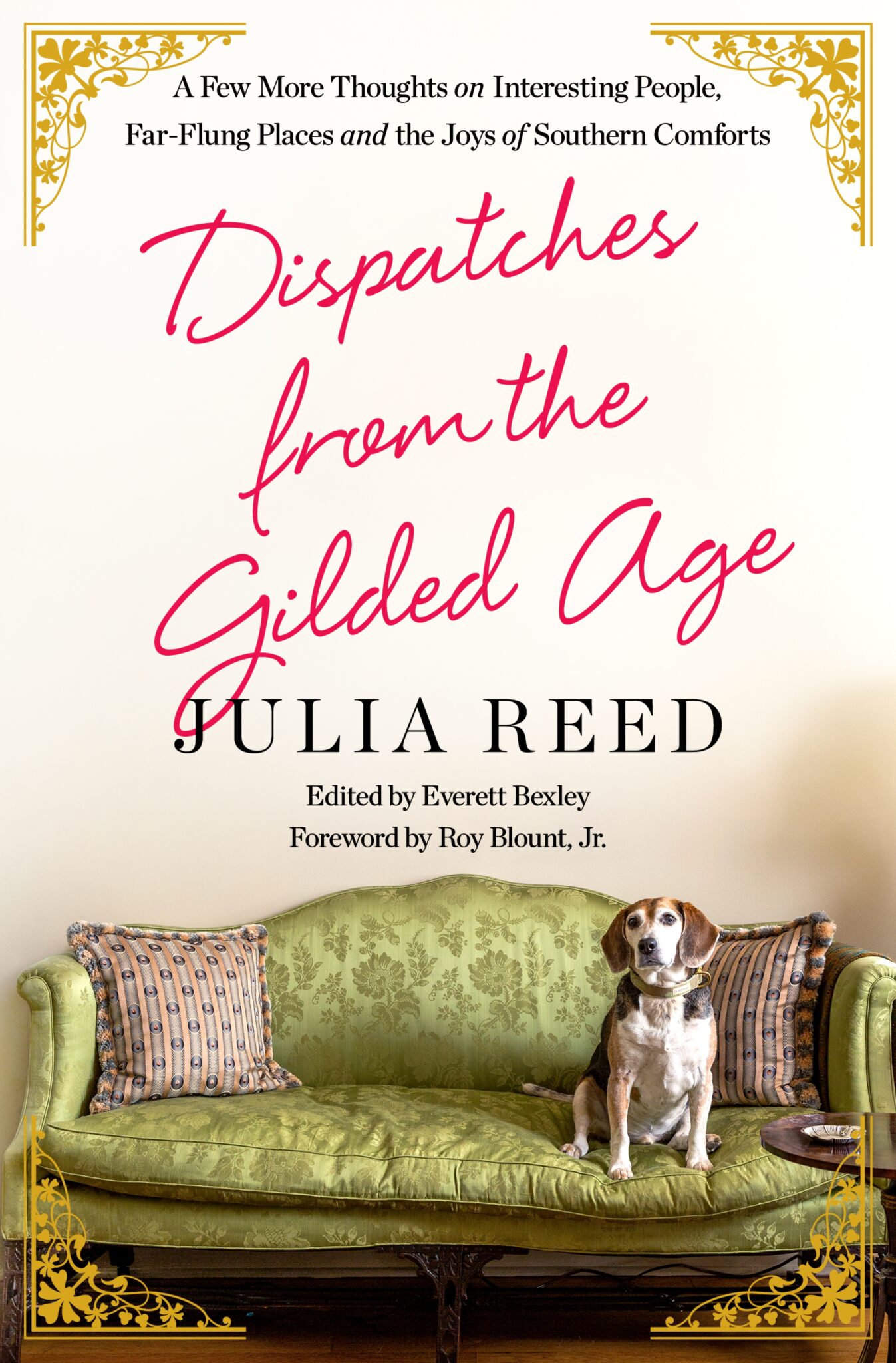 Literary Hub » Julia Reed on the Memories Woven Into Well-Worn Clothes