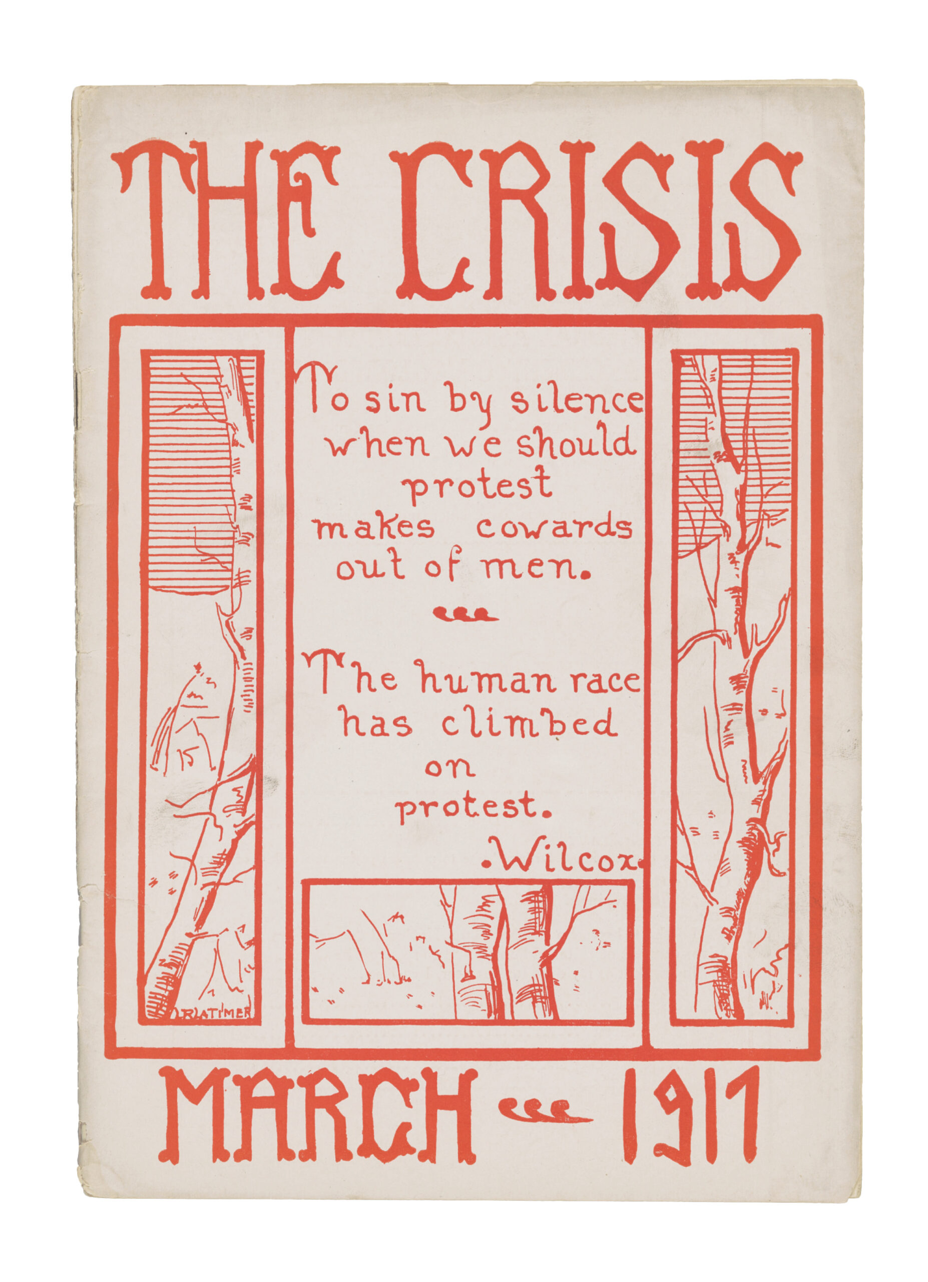 Literary Hub » Fury Made Visible: Call and Response for Civil Rights ...