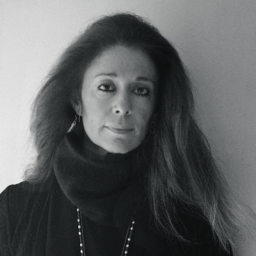 Jorie Graham ‹ Literary Hub