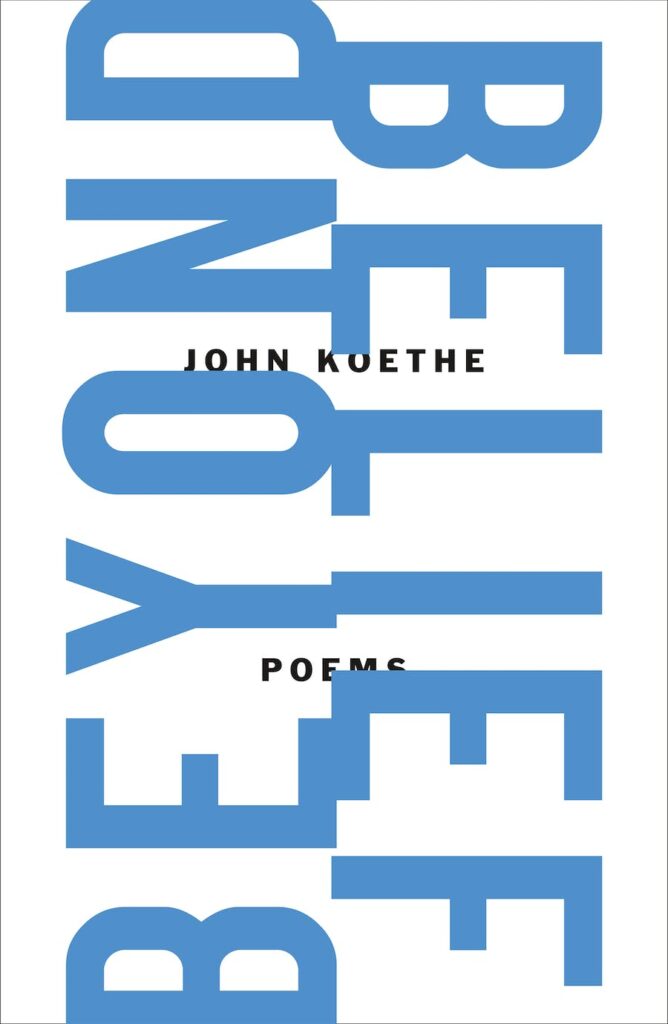 Literary Hub » “A Romantic Poem” by John Koethe