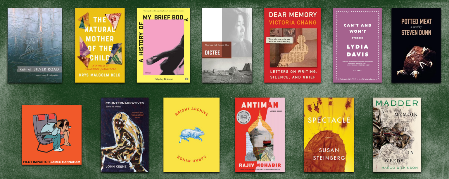 Literary Hub » Back to School for Everyone: Multigenre Experiments in ...