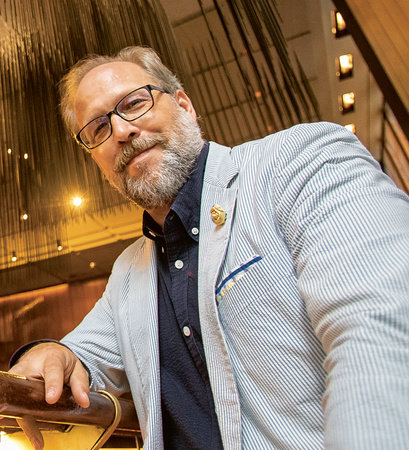 Robert Simonson ‹ Literary Hub