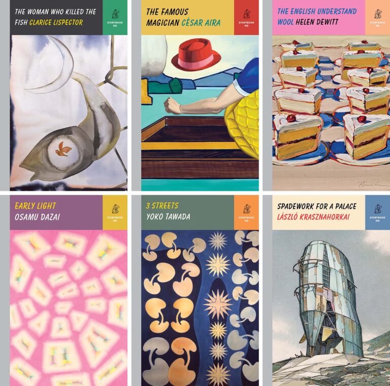 Literary Hub » The 15 Best Book Covers of September