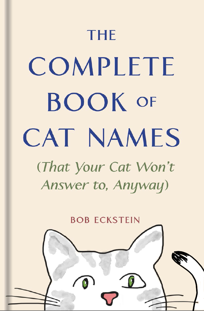 Literary Hub » The Nine Lives of a Cat (Book Cover)