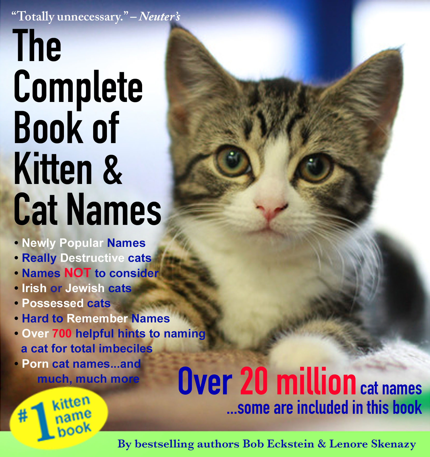 Literary Hub » The Nine Lives of a Cat (Book Cover)