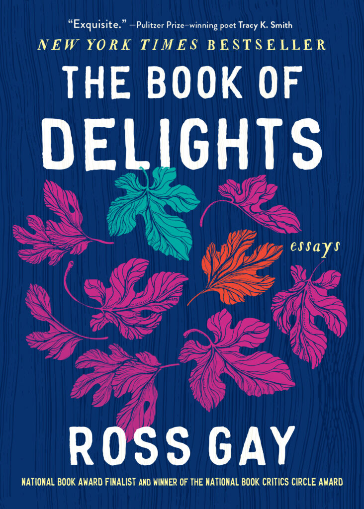 Literary Hub » Ross Gay Finds Delight in Nourishing Need, Adult Braces ...