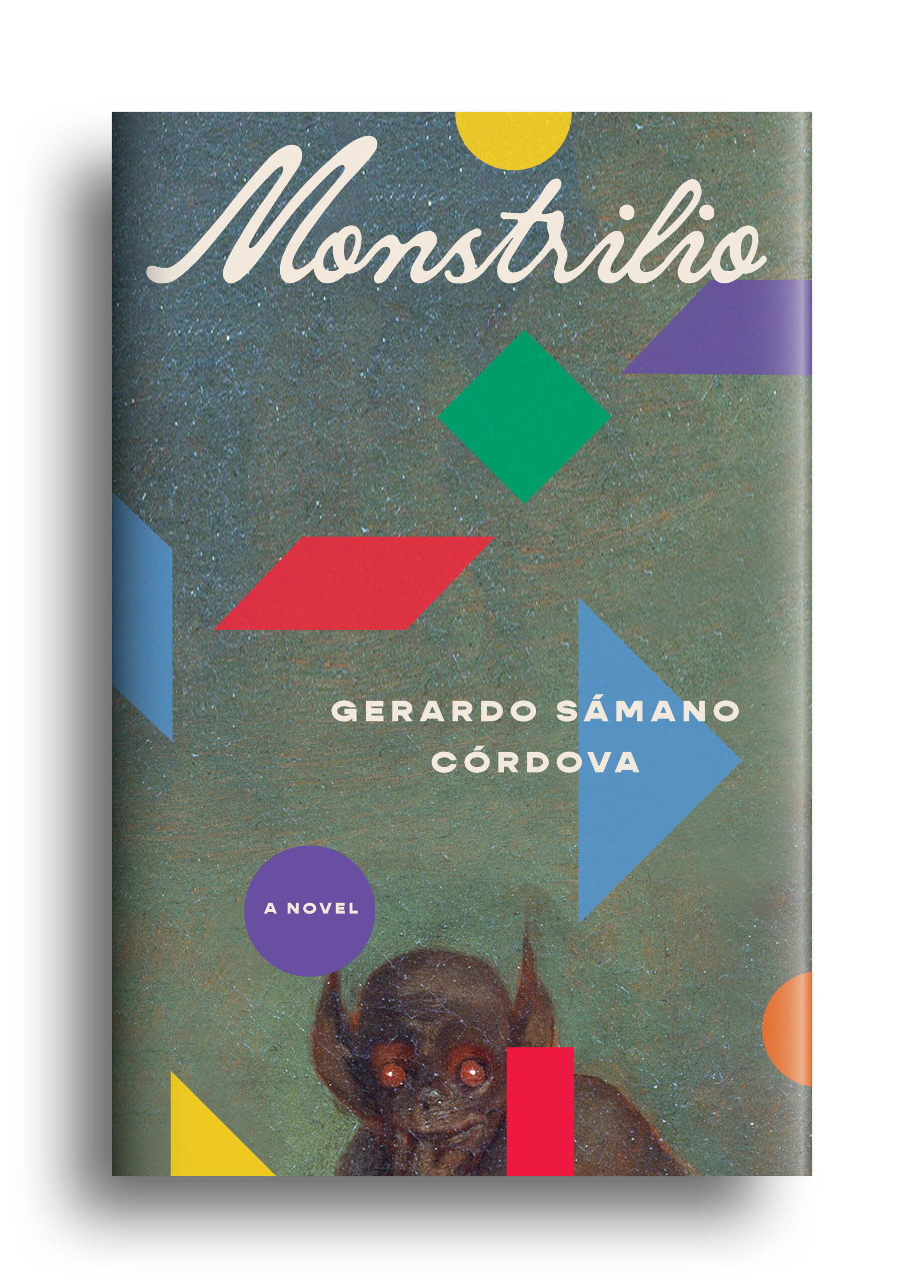 Literary Hub » Cover reveal: See the cover for Gerardo Sámano Córdova’s ...
