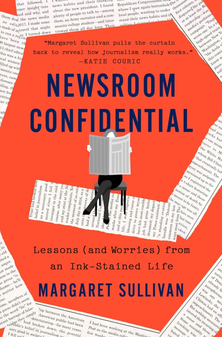 Literary Hub » Veteran Reporter Margaret Sullivan’s Favorite Books ...