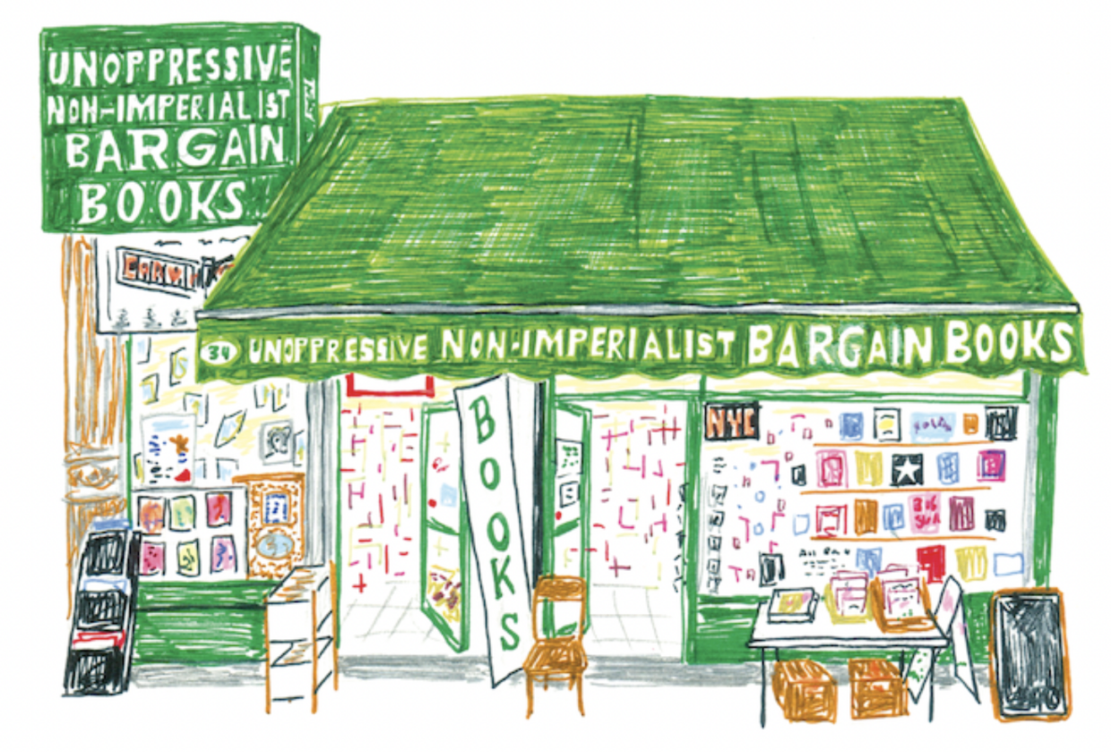 Literary Hub » New York City’s Best Bookstore Storefronts: An ...
