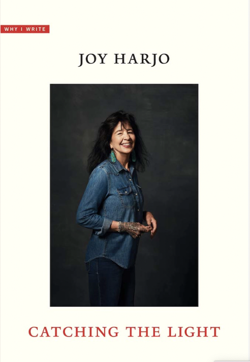 Literary Hub » Joy Harjo on Listening and Writing with Intention
