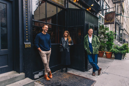 Kevin Alexander, Joe Keohane, and Alessandra Lusardi ‹ Literary Hub