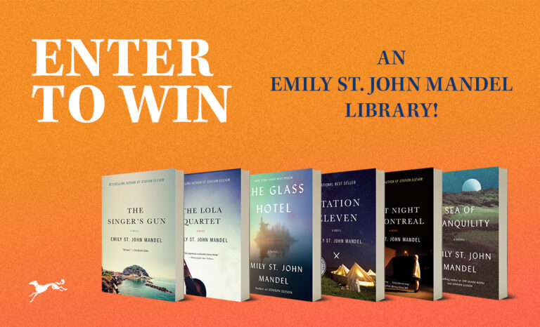 Literary Hub » Win an Emily St. John Mandel Library!
