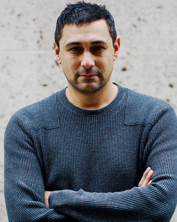 Adam Rutherford ‹ Literary Hub