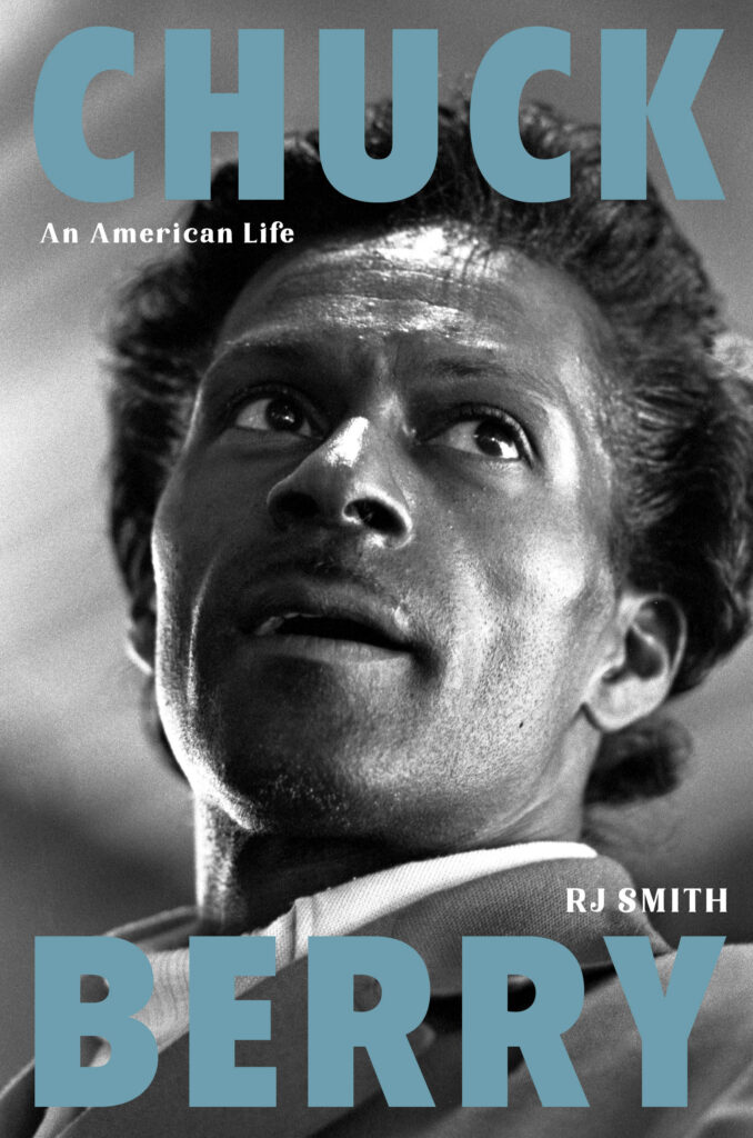 Literary Hub » On Chuck Berry’s Early Literary Influences