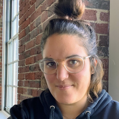 Emma Staffaroni ‹ Literary Hub