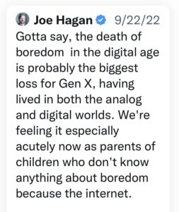 Literary Hub » Joe Hagan on How the Death of Boredom Is the Biggest ...