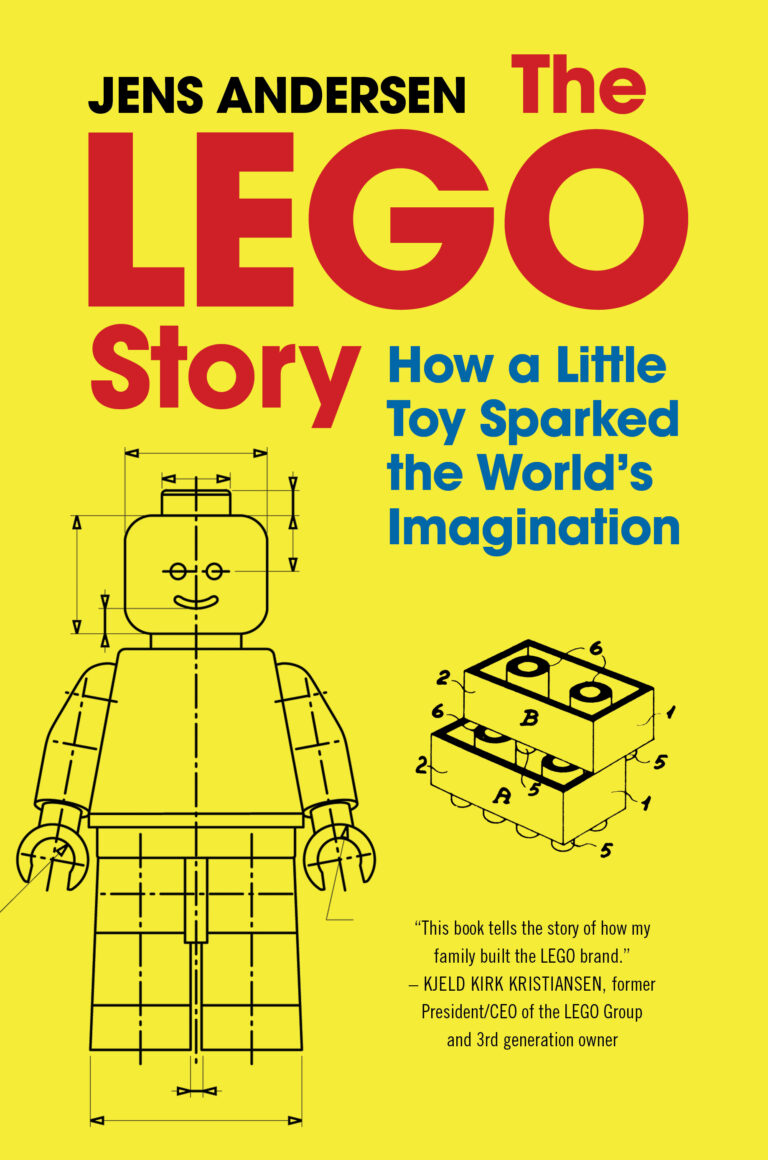 Literary Hub » How LEGO Marked and Marketed the Fall of the Berlin Wall