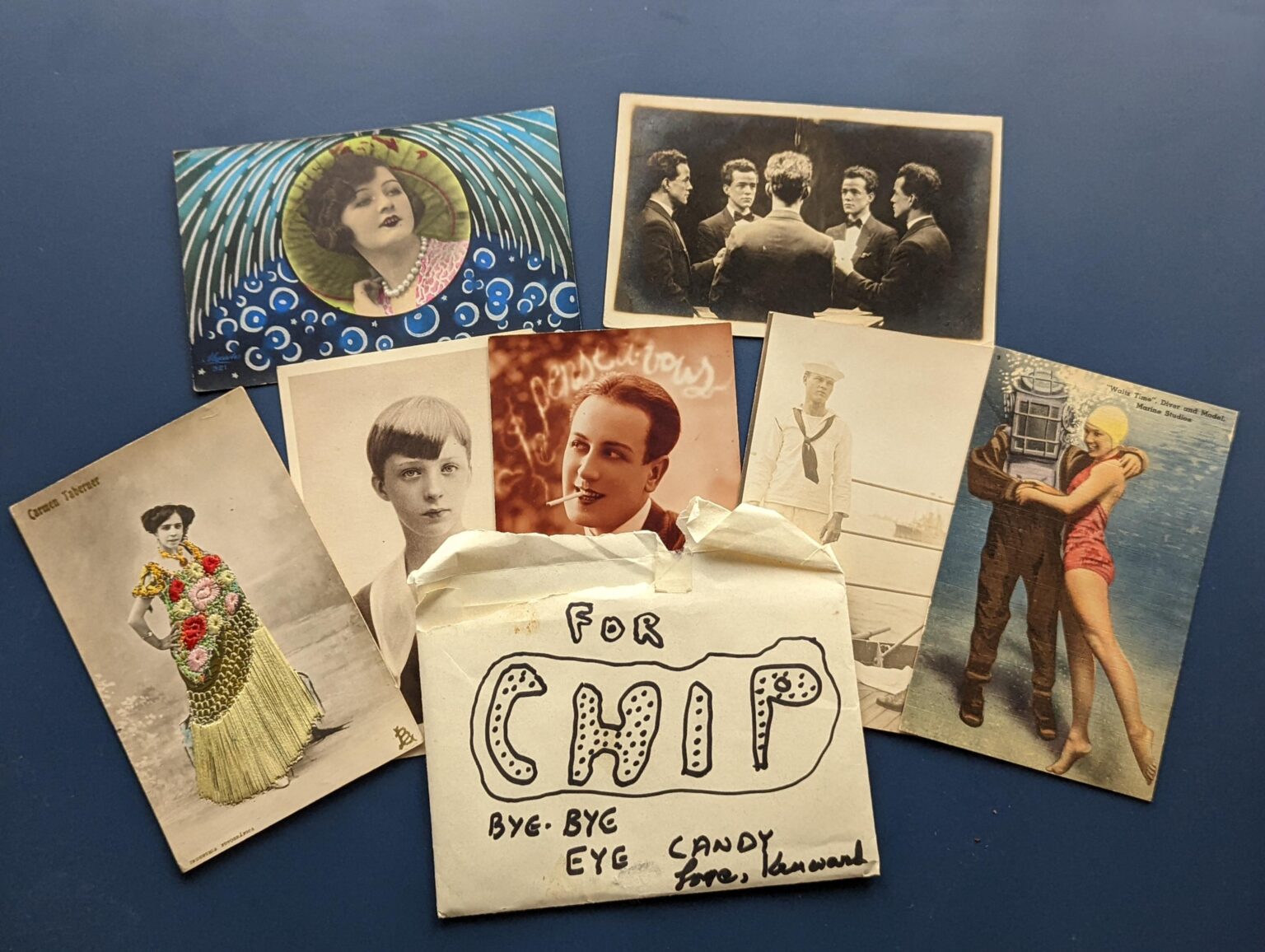Literary Hub » Remembering Kenward Elmslie and Lucia Berlin through ...