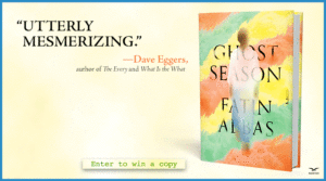 Literary Hub » Ghost Season Giveaway