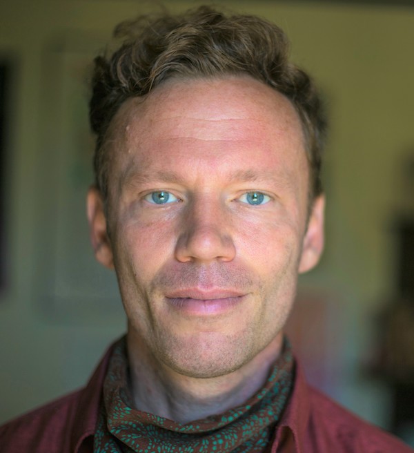 Nick Swartsell ‹ Literary Hub