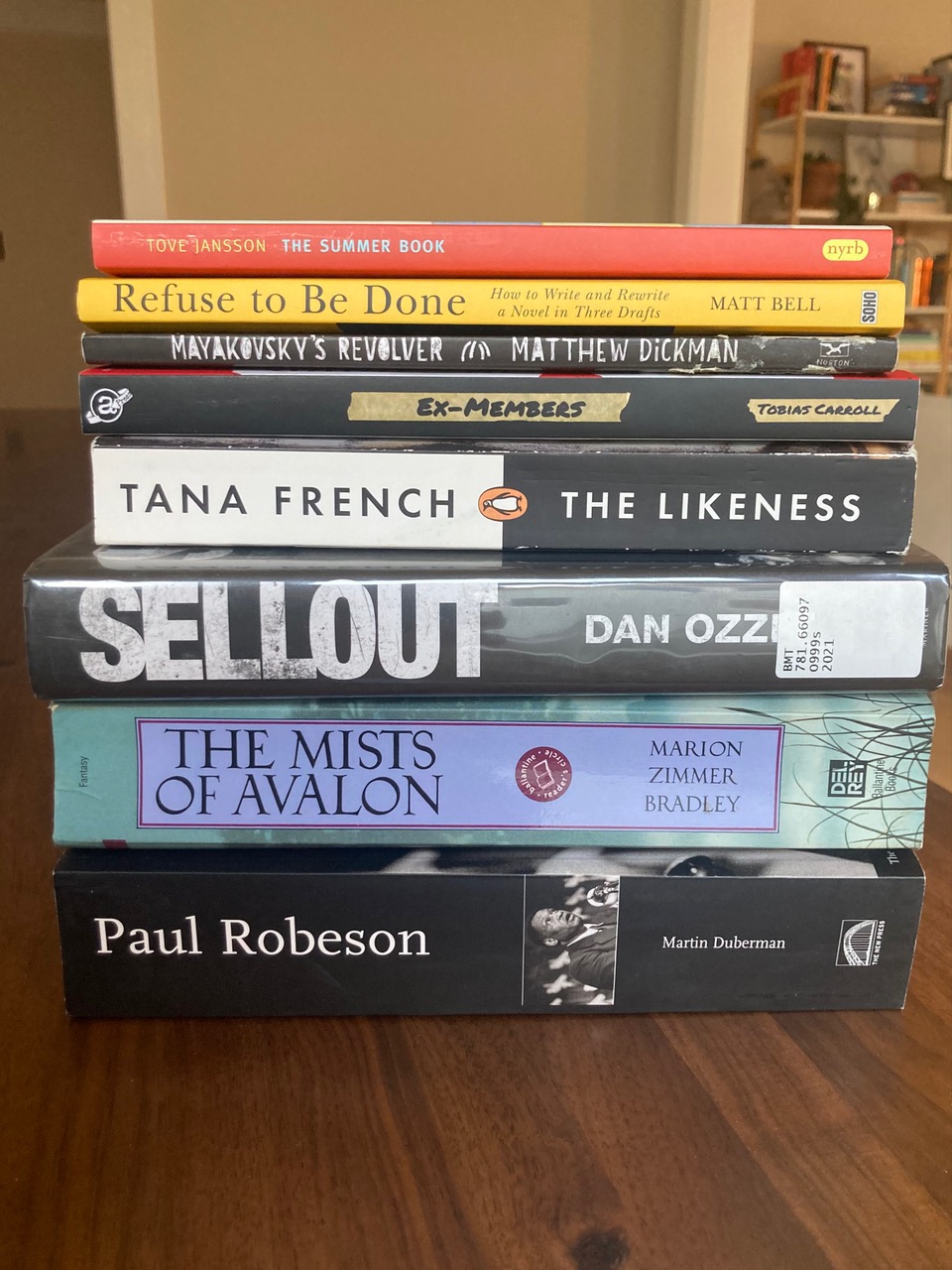 Literary Hub » The Annotated Nightstand: What Simon Jacobs is Reading ...