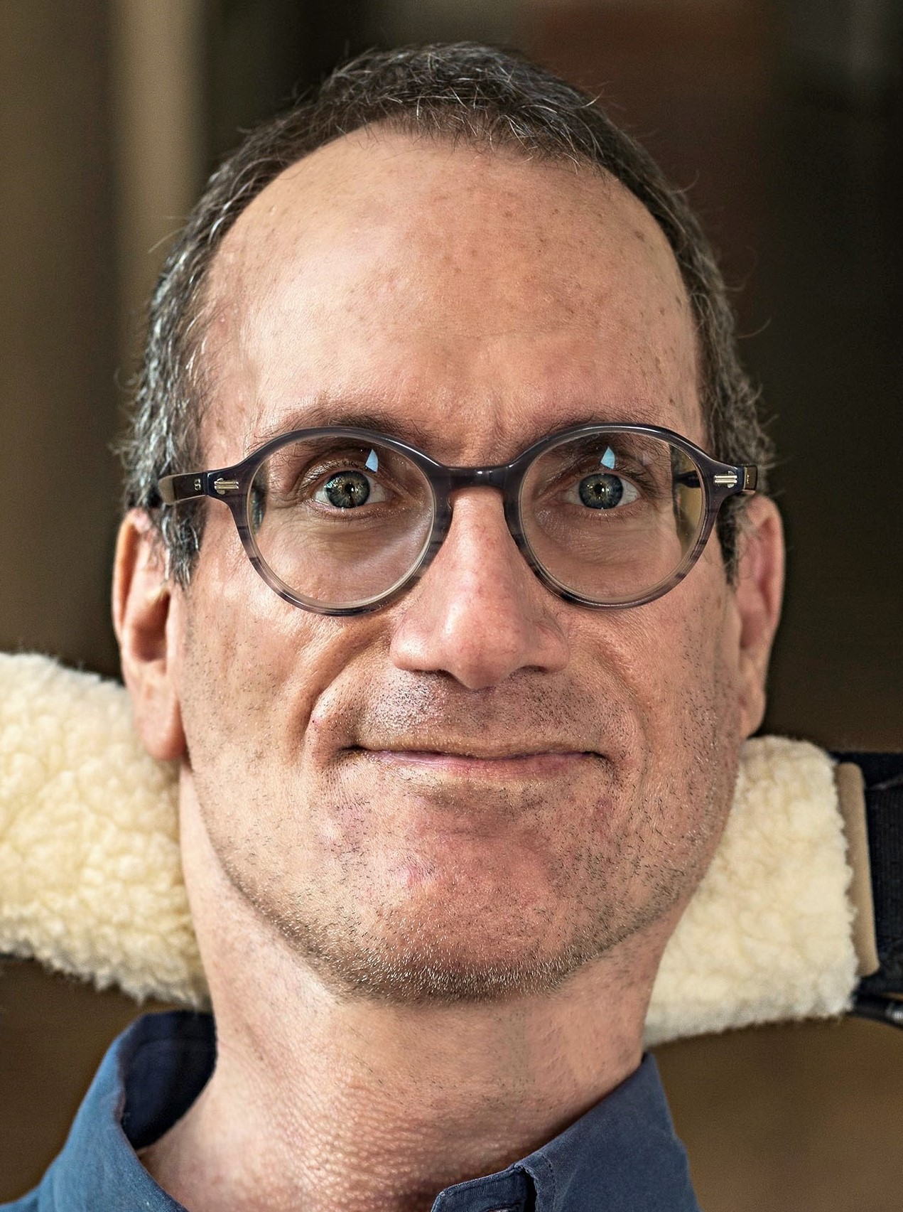 Ben Mattlin ‹ Literary Hub