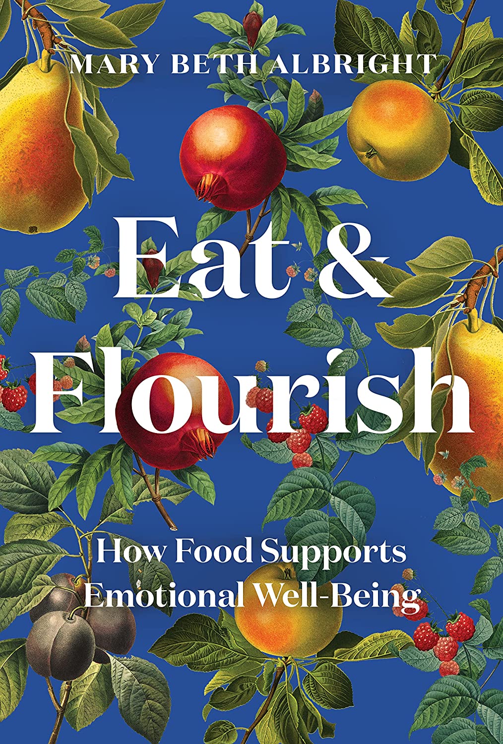 Literary Hub » Food for (Better) Thought: Mary Beth Albright on How ...