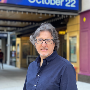 Marc Myers ‹ Literary Hub