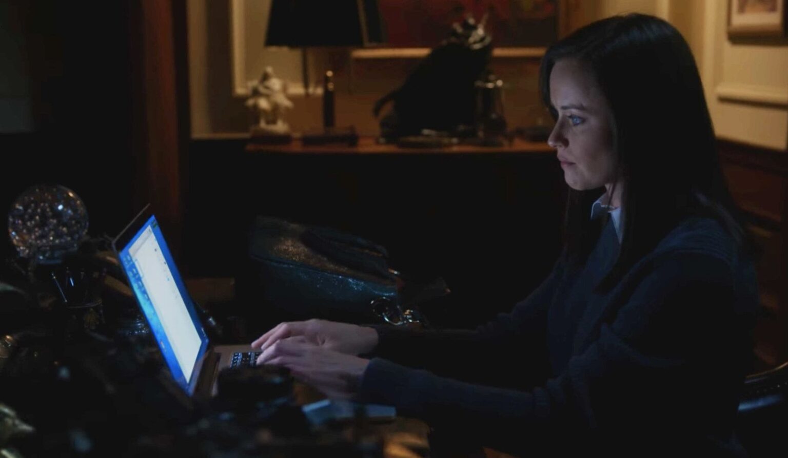 Literary Hub » How many of these iconic fictional writers can you identify?