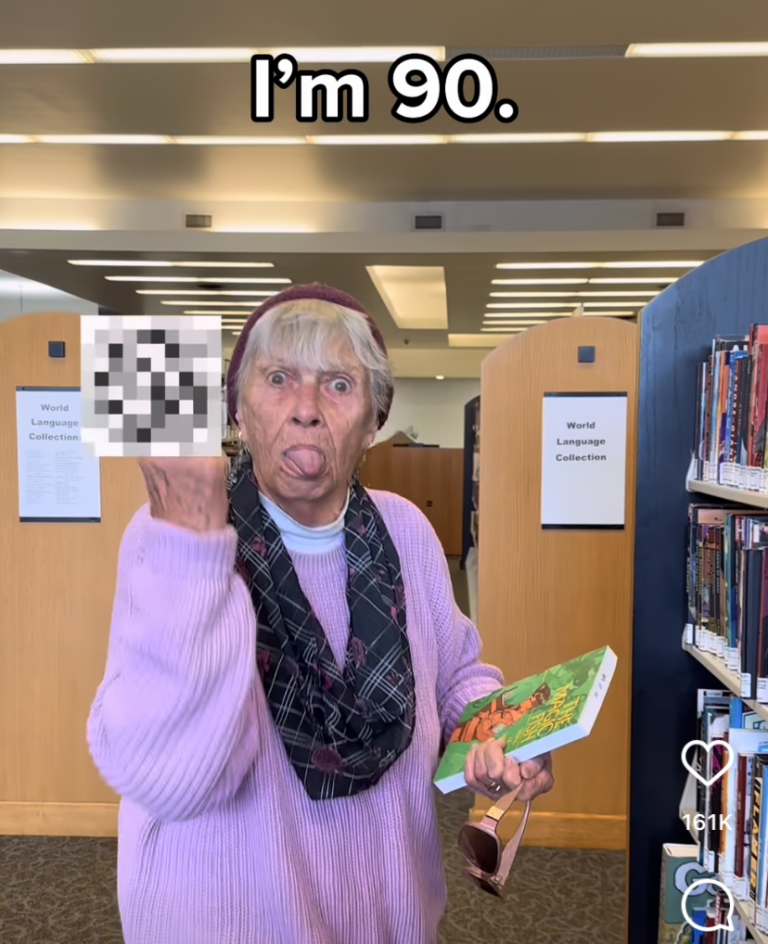 Literary Hub » Is this the best library Instagram in America?