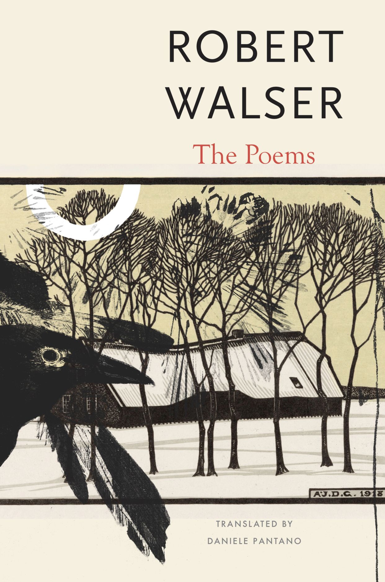 Literary Hub » Three Poems by Robert Walser, translated by Daniele Pantano